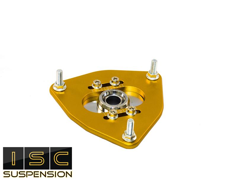 ISC Suspension 02-07 Subaru Impreza WRX / STI Rear Camber Plates - CPC ...